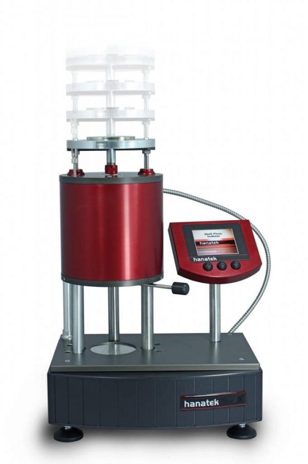 Melt Flow Indexer for Thermoplastics MFI-100 | AML Instruments