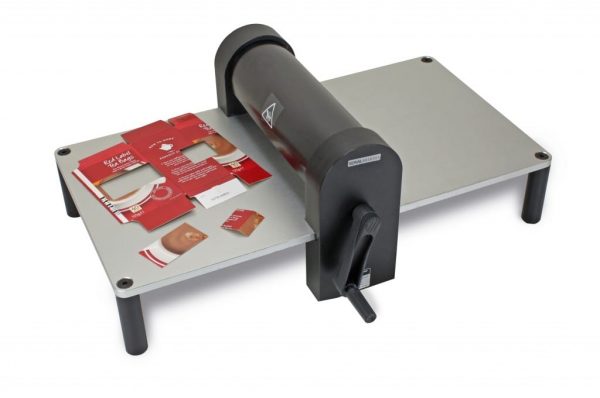 Circular Sample Cutter GSM, FCT, Moisture | AML Instruments