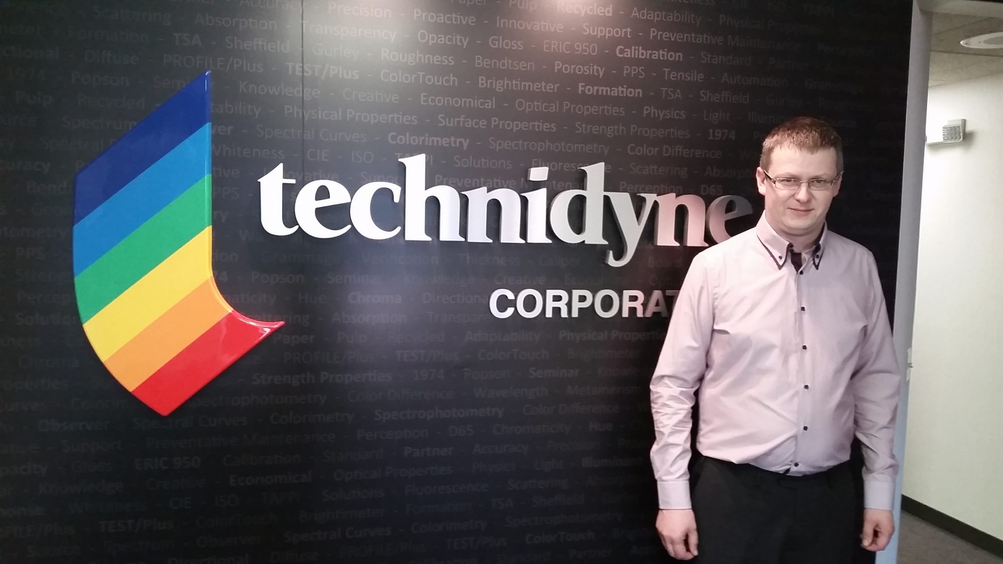 Technidyne Service and Sales Training | AML Instruments