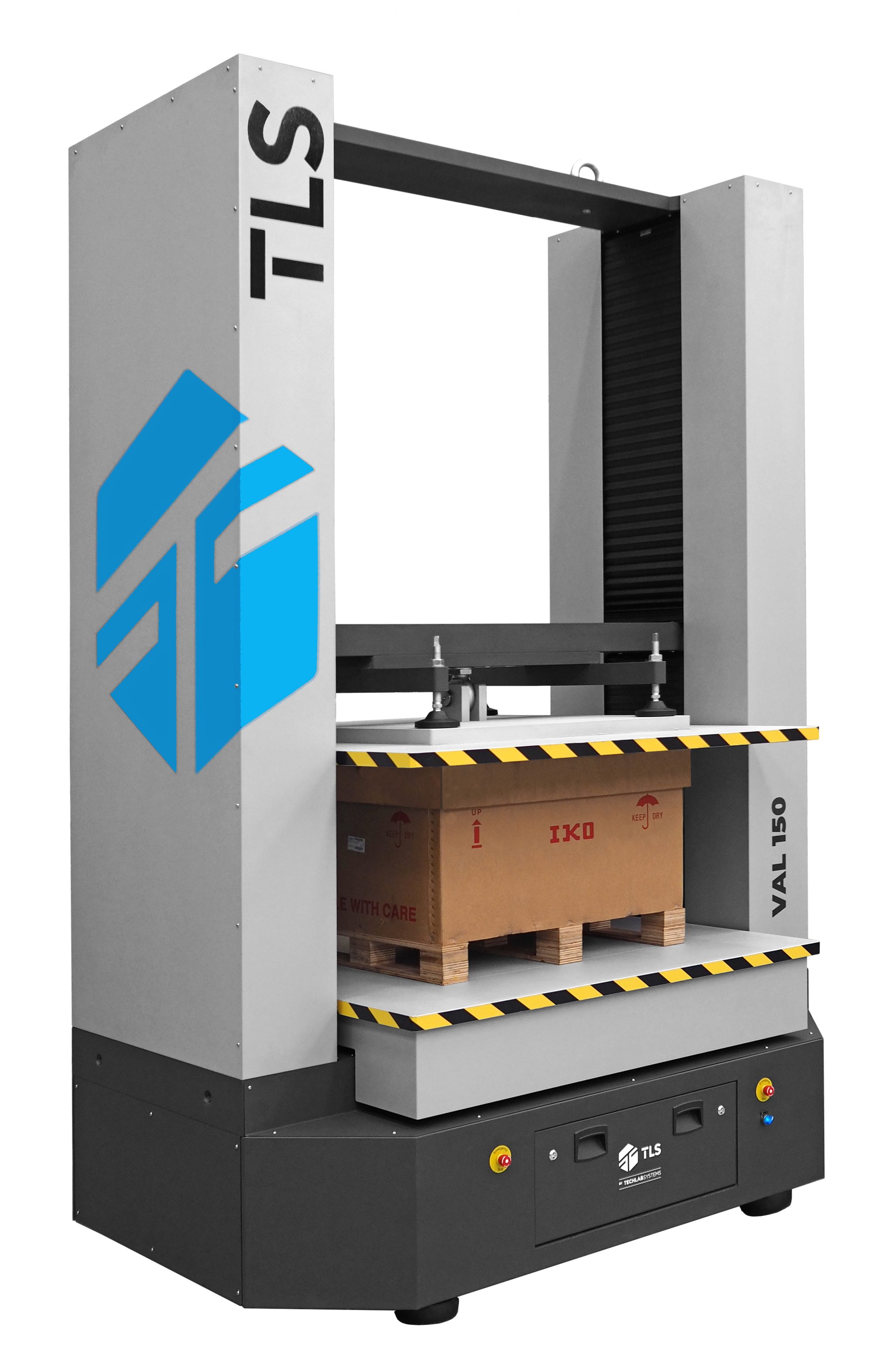 Box Compression Testing Machine (BCT) | AML Instruments