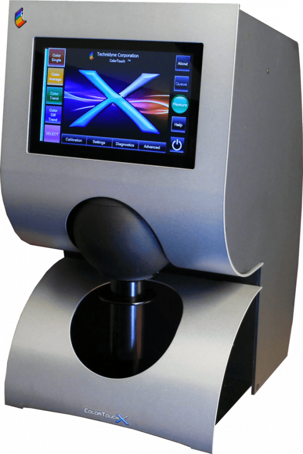 Color Touch PC - Technidyne | AML Instruments