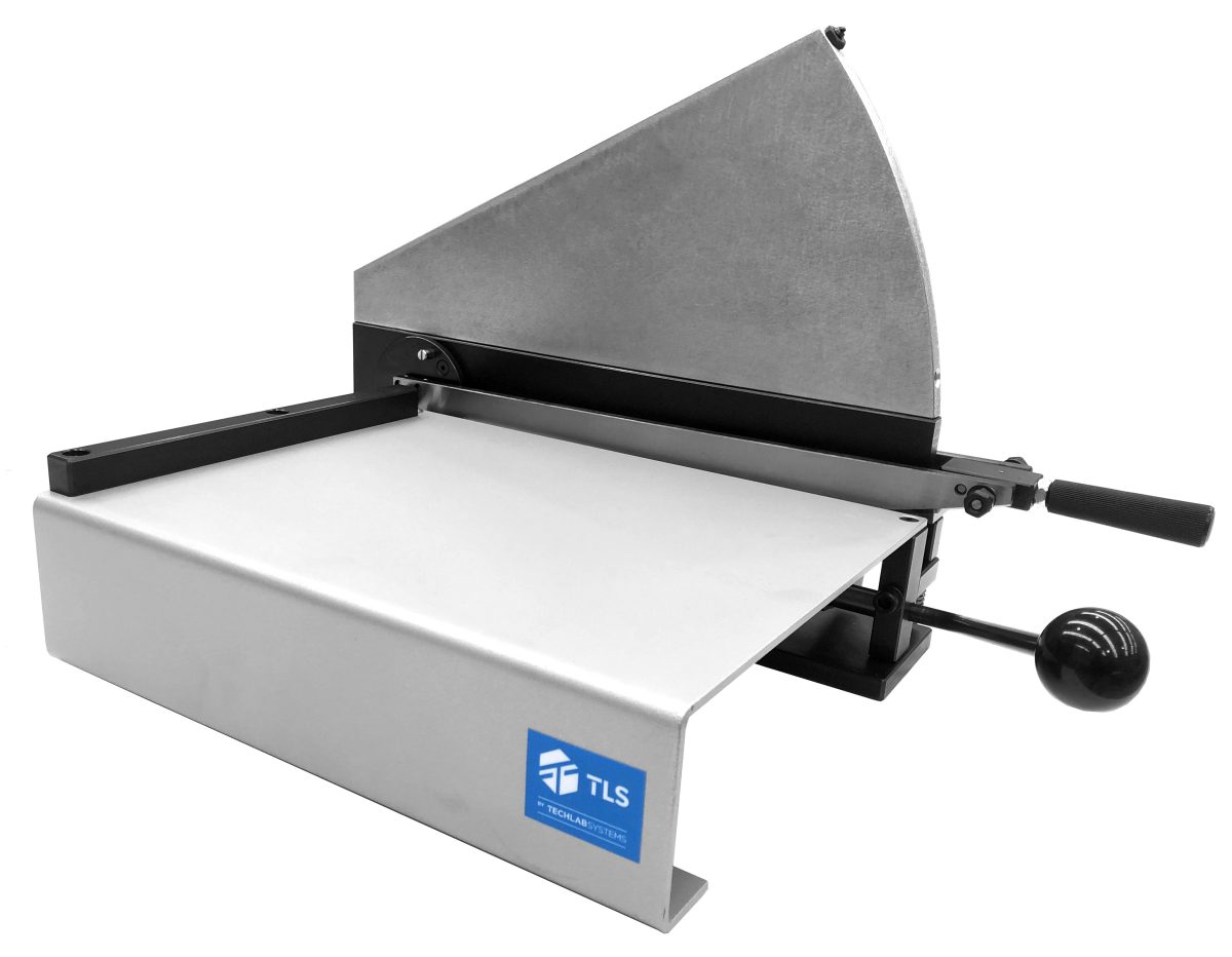Circular Sample Cutter GSM, FCT, Moisture | AML Instruments
