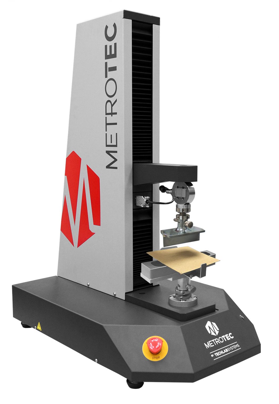 4-Point Bending Stiffness Tester ISO 5628 / DIN 53121 | AML Instruments