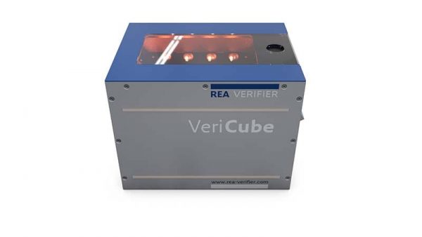 REA MLV-2D Matrix Code Verification Systems | AML Instruments