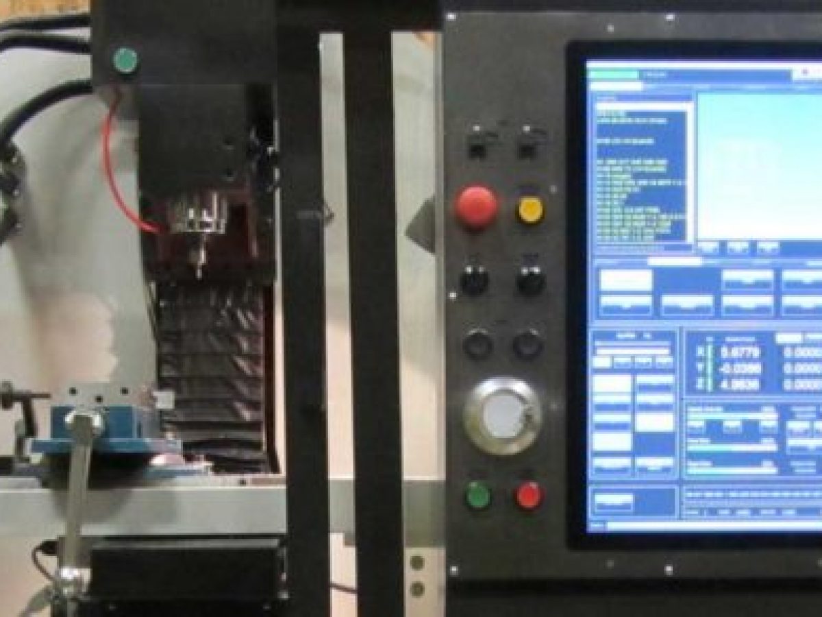 Tensilemill Cnc