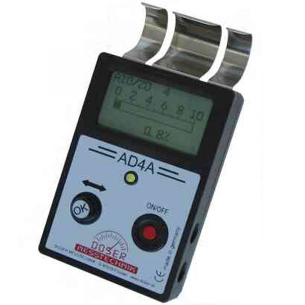Moisture Meter Doser AD4A | AML Instruments