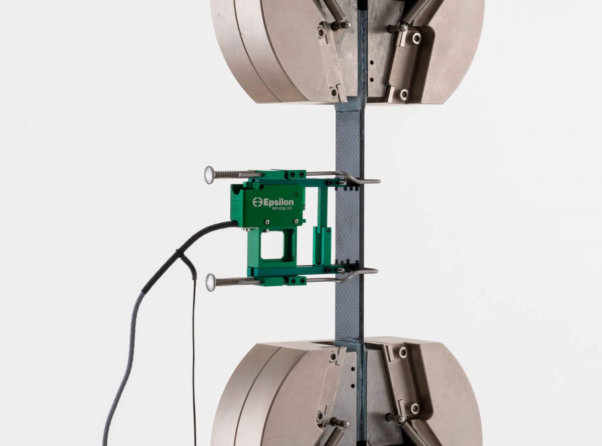 Axial Extensometer Epsilon Model 3542 | AML Instruments