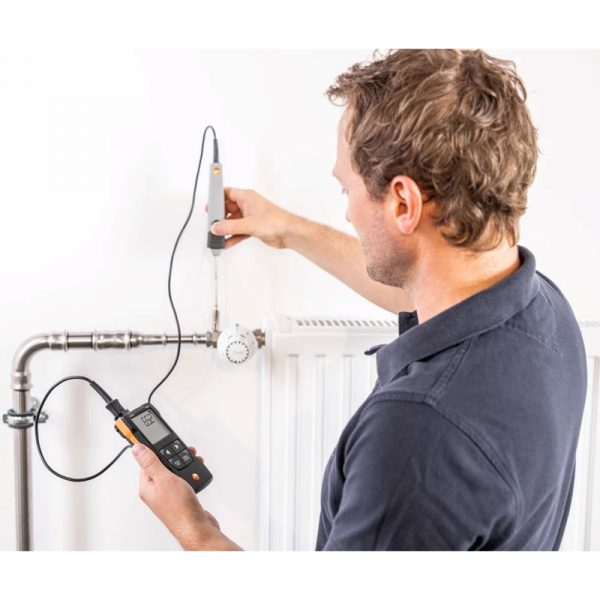 Testo 925 - 1 channel Digital Thermometer | AML Instruments