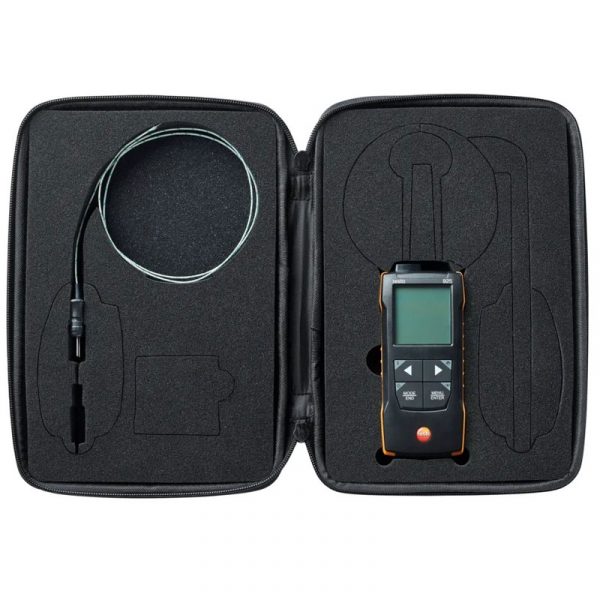 Testo 925 - 1 channel Digital Thermometer | AML Instruments