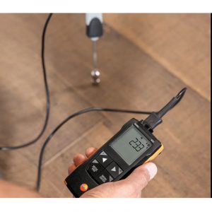 Testo 925 - 1 channel Digital Thermometer | AML Instruments