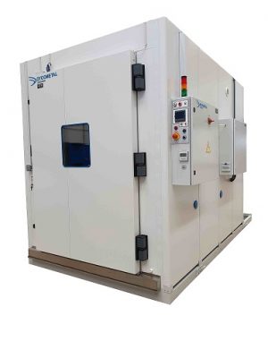 Large Mobile Environmental Chambers | AML Instruments