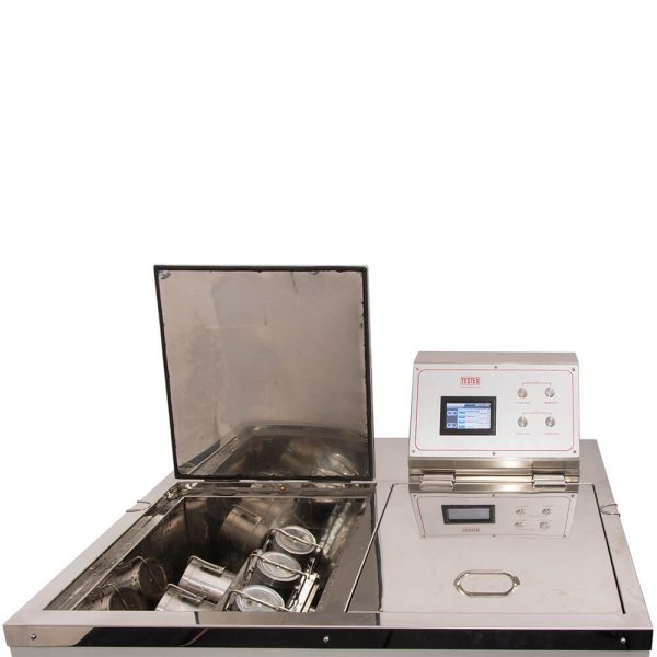 Washing Fastness Tester, Colour Fastness Tester | AML Instruments