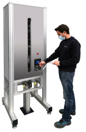 Impact Test Rig | AML Instruments