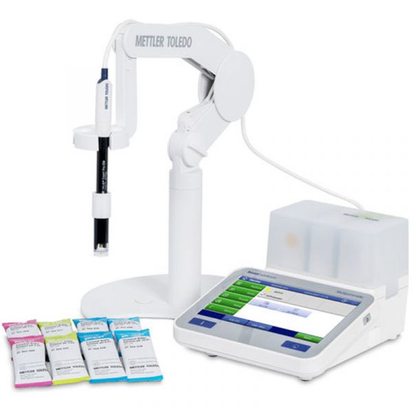 Mettler Toledo - SevenExcellence pH meter S400-Std-Kit (30046241) | AML ...