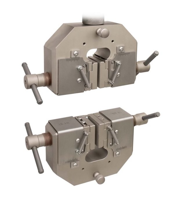 Hydraulic Non-Shift Wedge Grip | AML Instruments