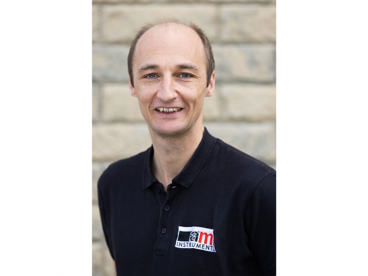 Meet The Team | AML Instruments