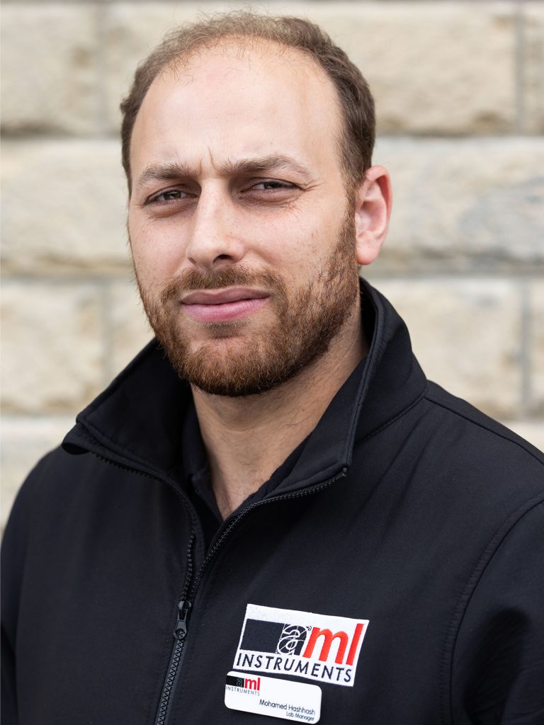 Meet The Team | AML Instruments