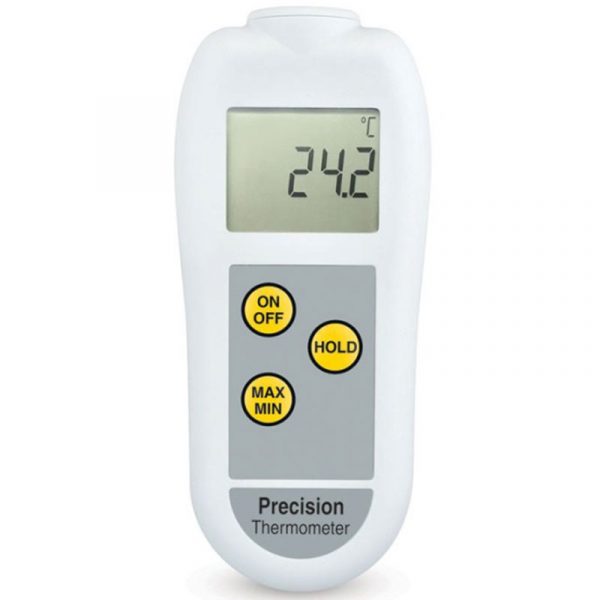 Precision PT100 High Accuracy Digital Thermometer With 5 Point UKAS ...