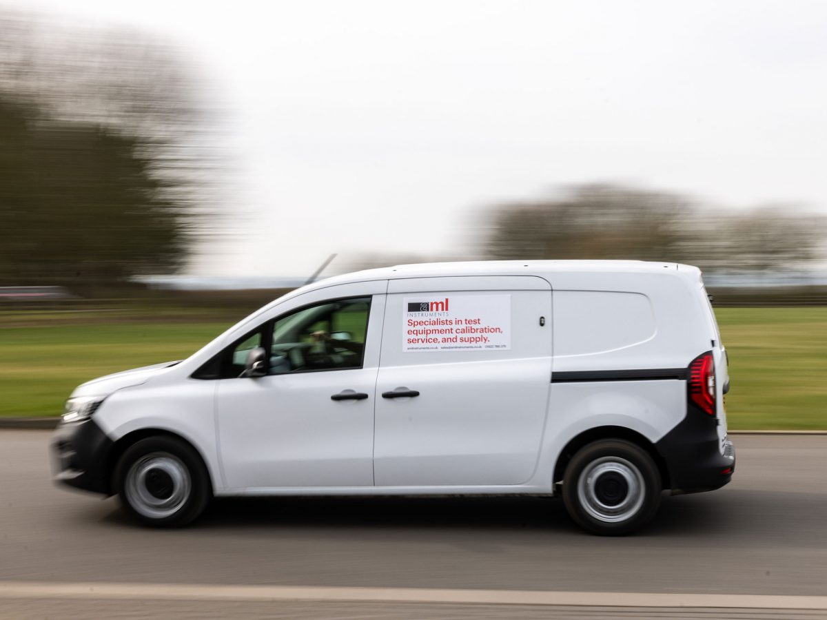 AML Instruments Launches Local Collection & Drop-Off Calibration ...