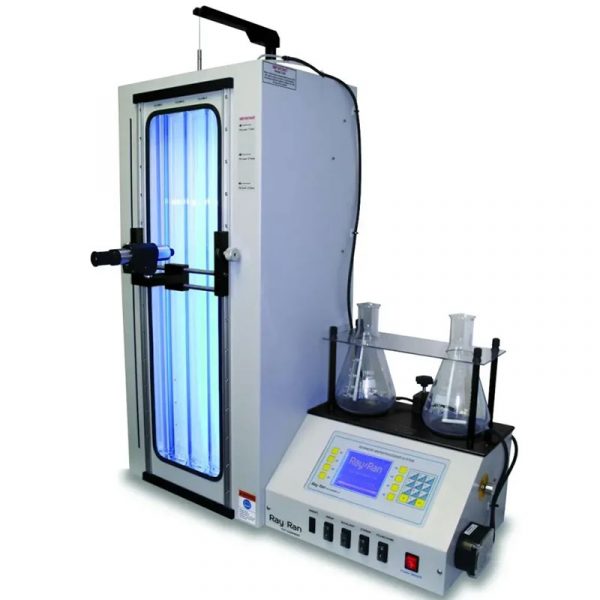 Ray-Ran Auto Cycle Test Sample Notching Cutter | AML Instruments