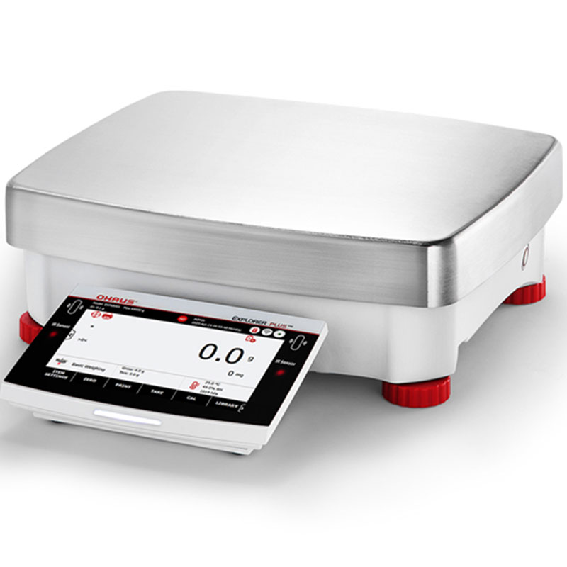 OHAUS Explorer Plus™ High Capacity EXP Precision Balance | AML Instruments