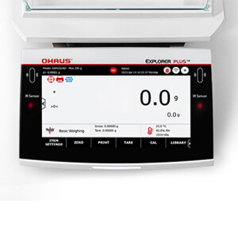OHAUS Explorer Plus™ High Capacity EXP Precision Balance | AML Instruments
