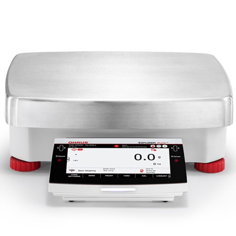 OHAUS Explorer Plus™ High Capacity EXP Precision Balance | AML Instruments
