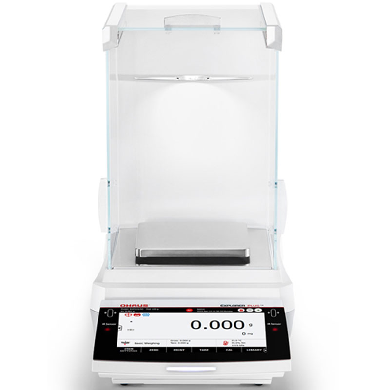 OHAUS Explorer Plus™ Precision EXP Precision Balance | AML Instruments