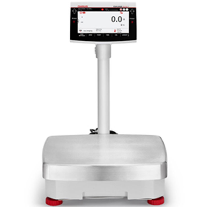 OHAUS Explorer Plus™ High Capacity EXP Precision Balance | AML Instruments