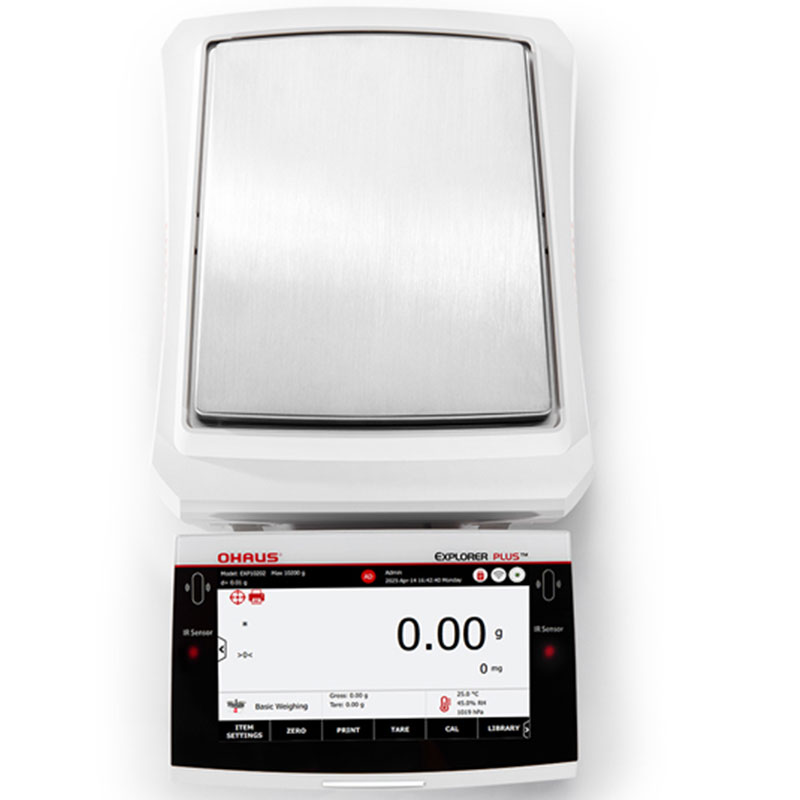 OHAUS Explorer Plus™ Precision EXP Precision Balance | AML Instruments