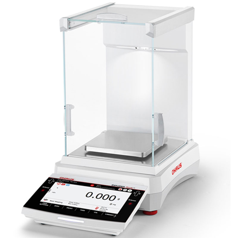 OHAUS Explorer Plus™ Precision EXP Precision Balance | AML Instruments